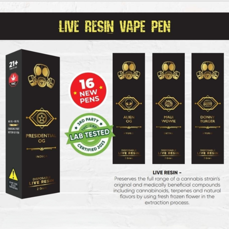 Shop - Shop Naked Cannabis